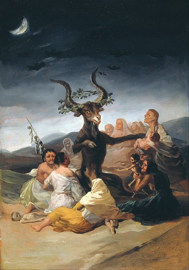 The Role of the Devil in Art History - poeticall.me